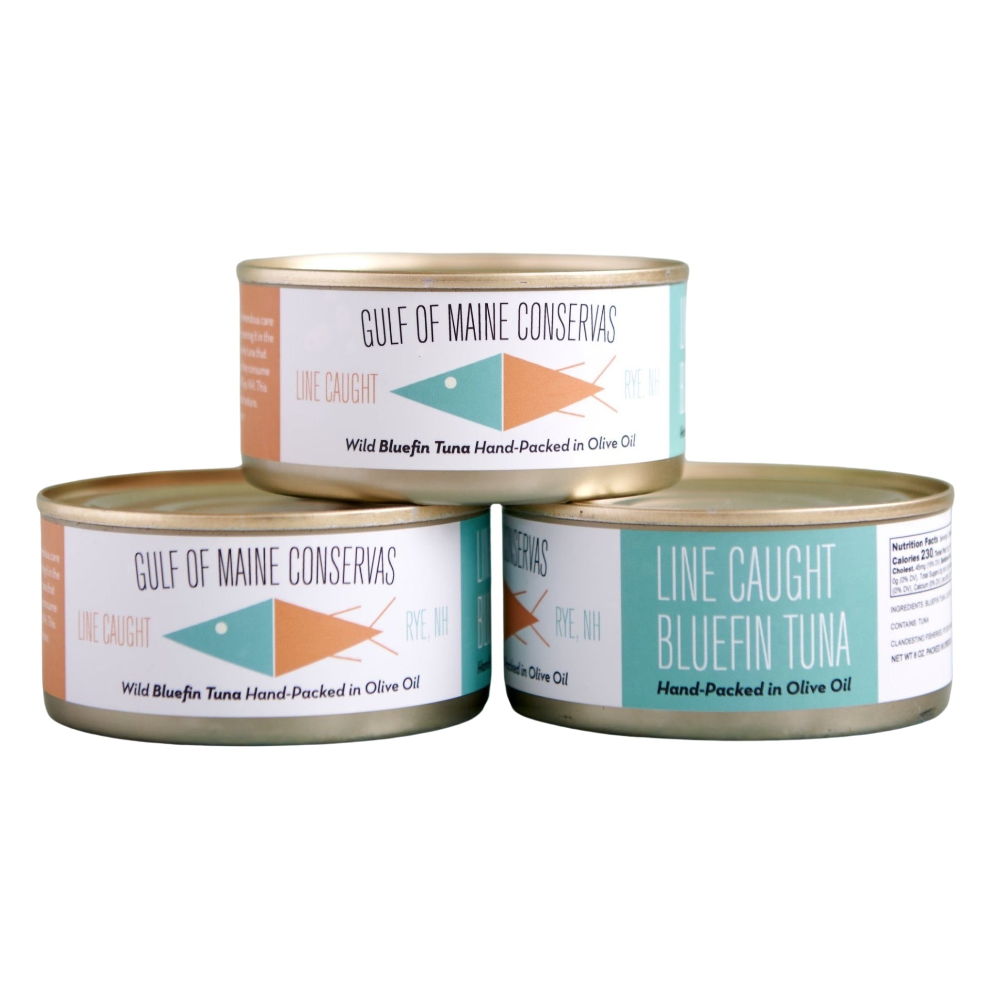 Gulf of Maine Bluefin Tuna – Regional Character