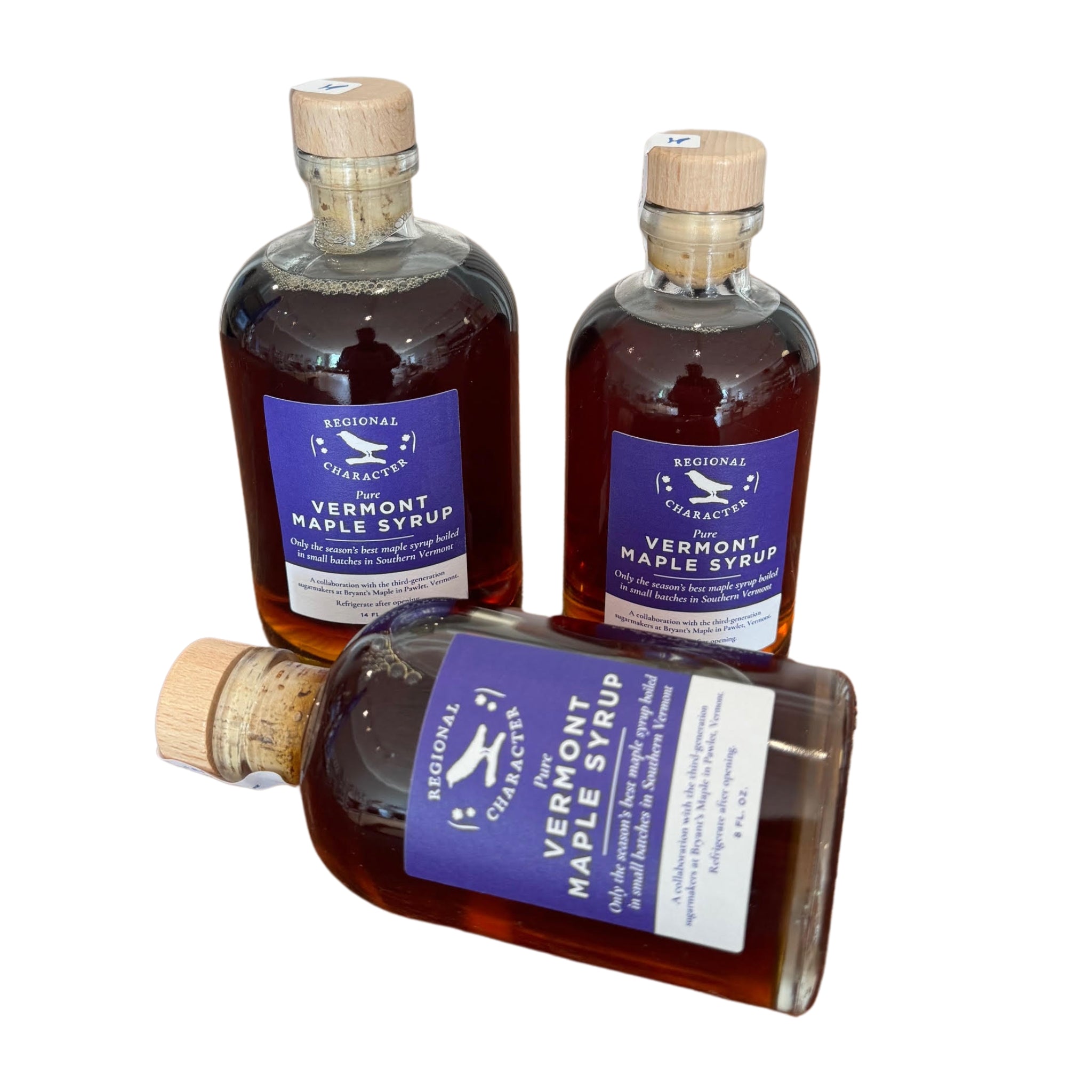 Vermont Maple Syrup – Regional Character